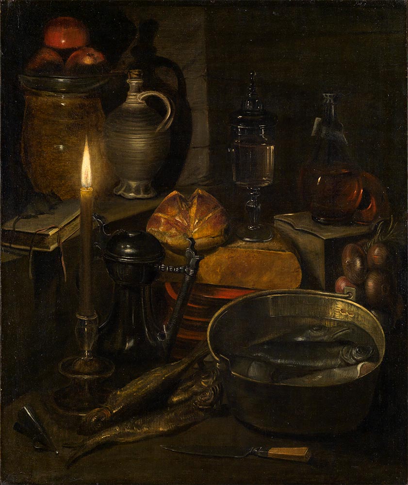 Georg Flegel Painting Reproductions | Museum-Quality by TOPofART