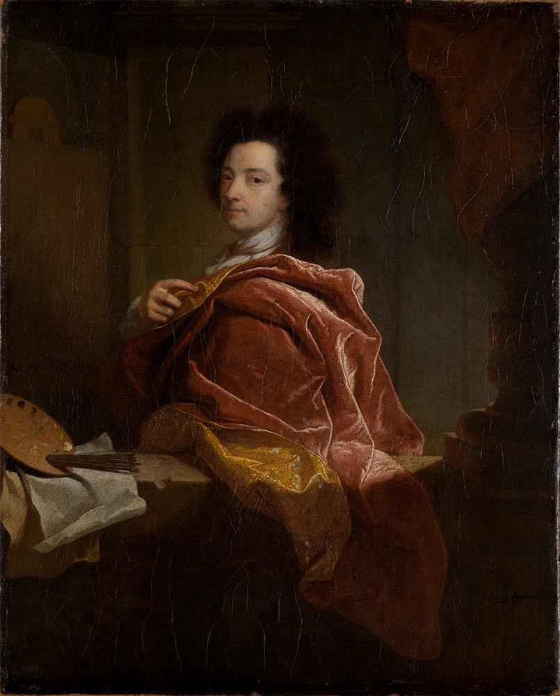 Hyacinthe Rigaud Painting Reproductions | Museum-Quality by TOPofART